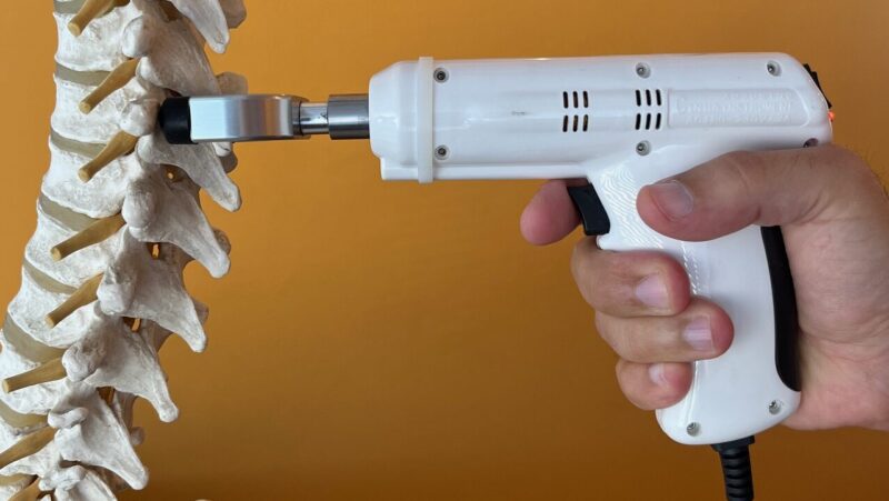 The Benefits of the Activator Method Used by Your Chiropractor